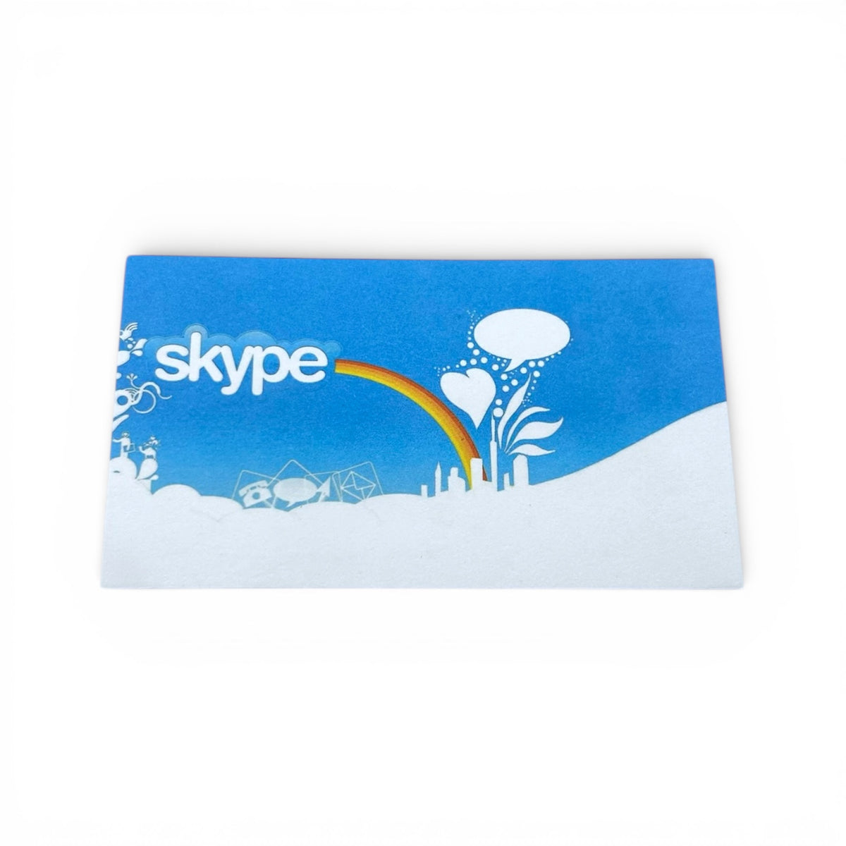 Skype By Unjust Sample Tester 🩵🌤️ – UNJUST JEWELRY