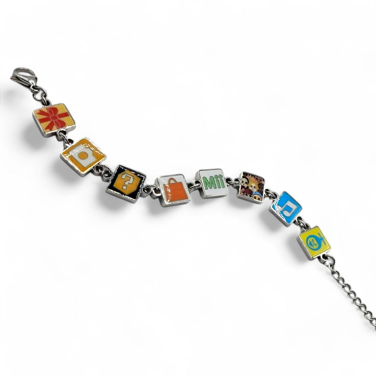 Limited Edition 3DS Bracelet 🎵💫 – UNJUST JEWELRY