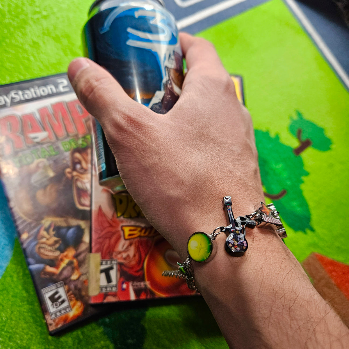 Older Brother Core Bracelet 🔥🎸 – UNJUST JEWELRY