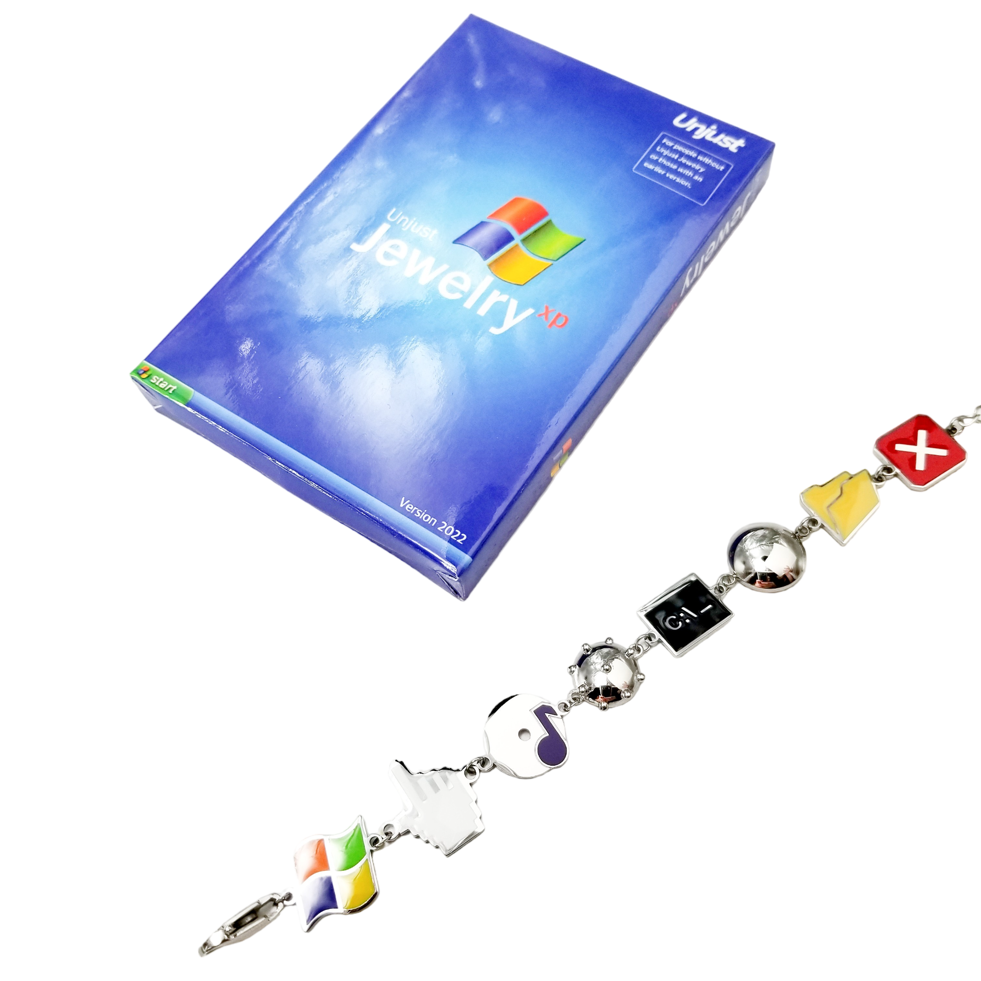 Unjust Xp Bracelet – UNJUST JEWELRY