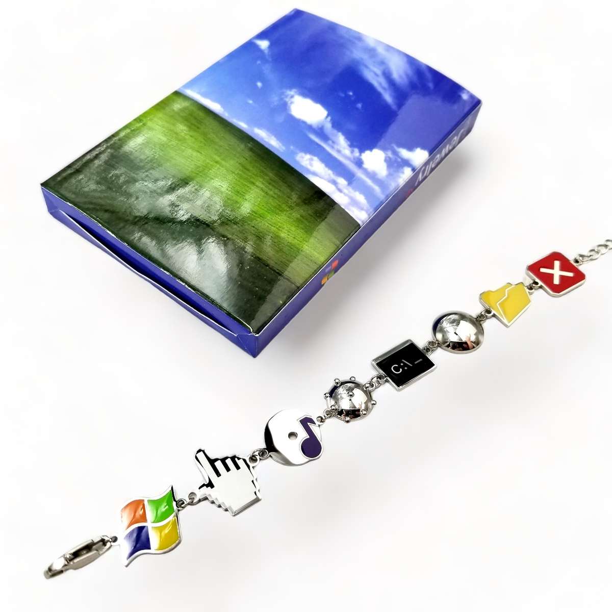 Unjust Xp Bracelet – UNJUST JEWELRY